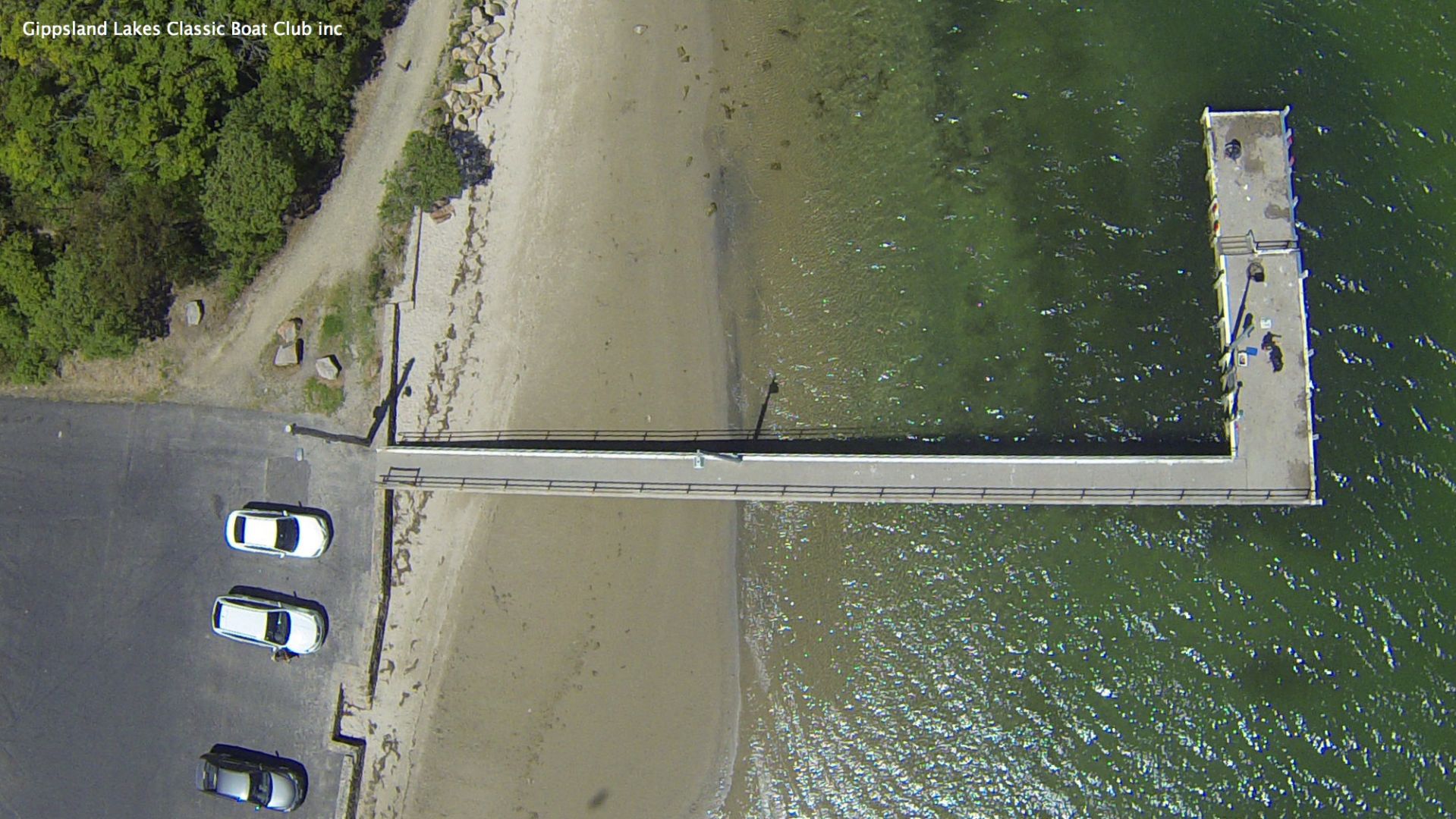Kalimna Jetty | Gippsland Lakes Classic Boat Club