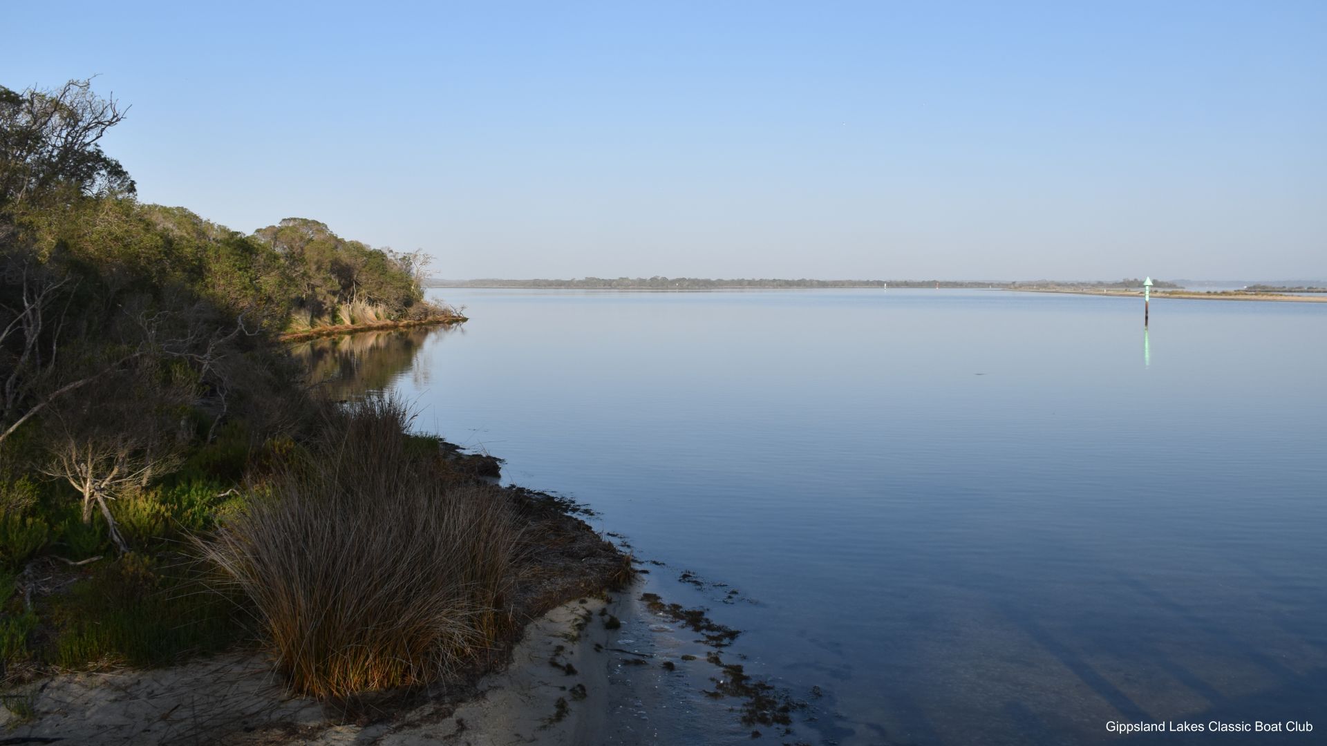 Ocean Grange | Gippsland Lakes Classic Boat Club
