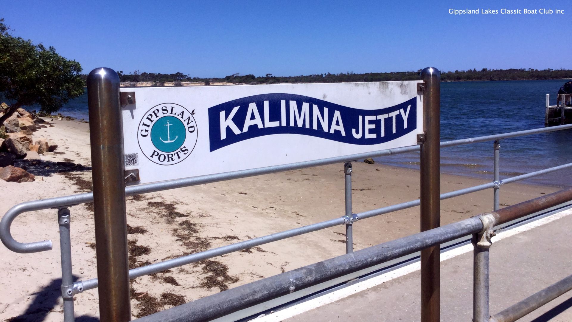 Kalimna Jetty | Gippsland Lakes Classic Boat Club