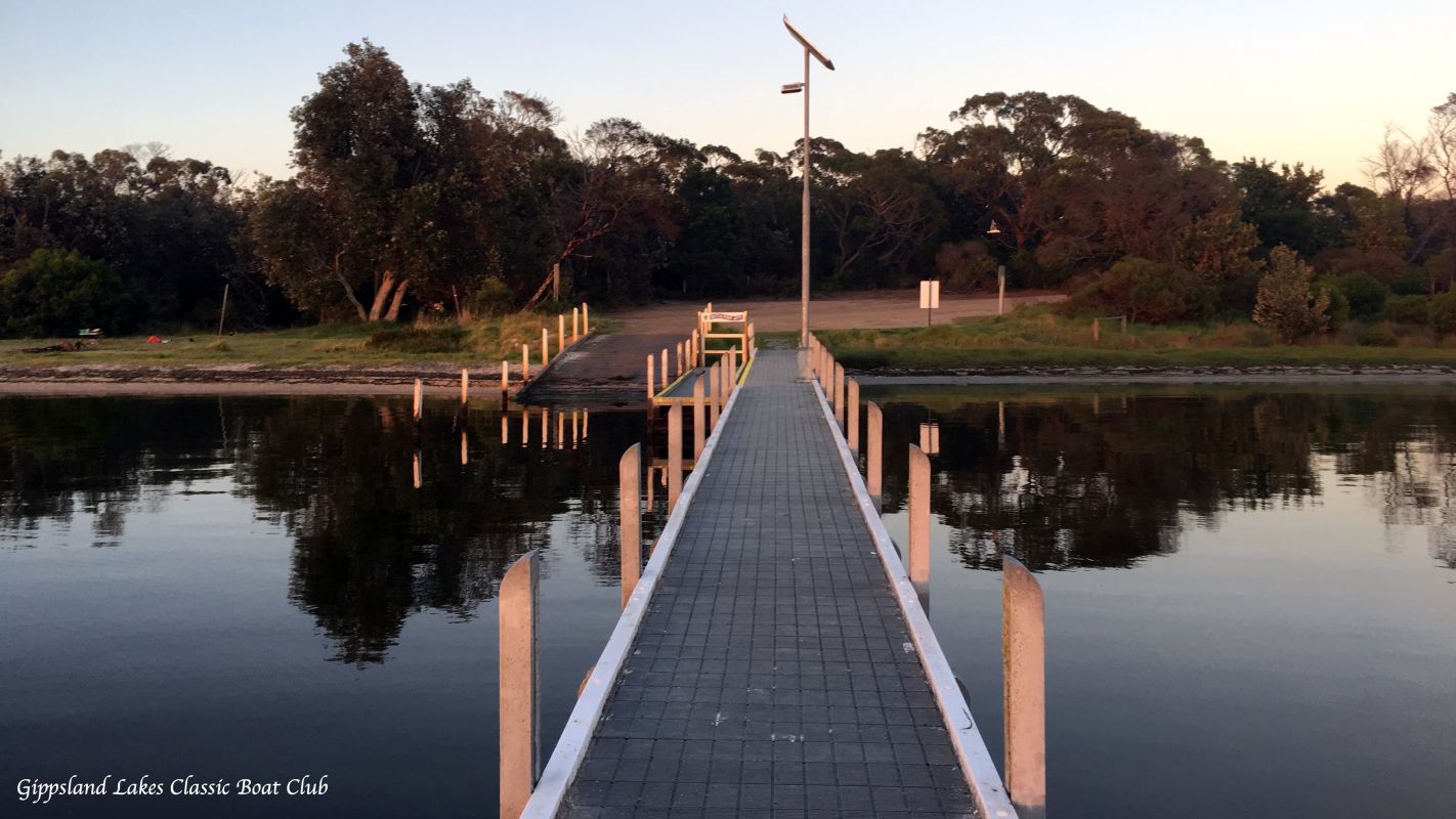 Wattle Point | Gippsland Lakes Classic Boat Club