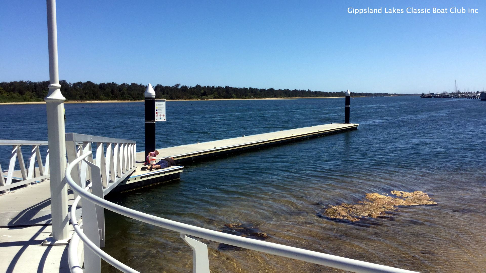 Lakes Entrance - Myer Street Jetty | Gippsland Lakes Classic Boat Club