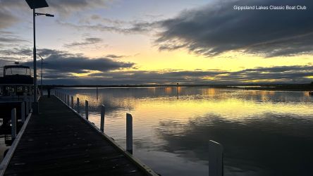 Ocean Grange June 2023 | Gippsland Lakes Classic Boat Club