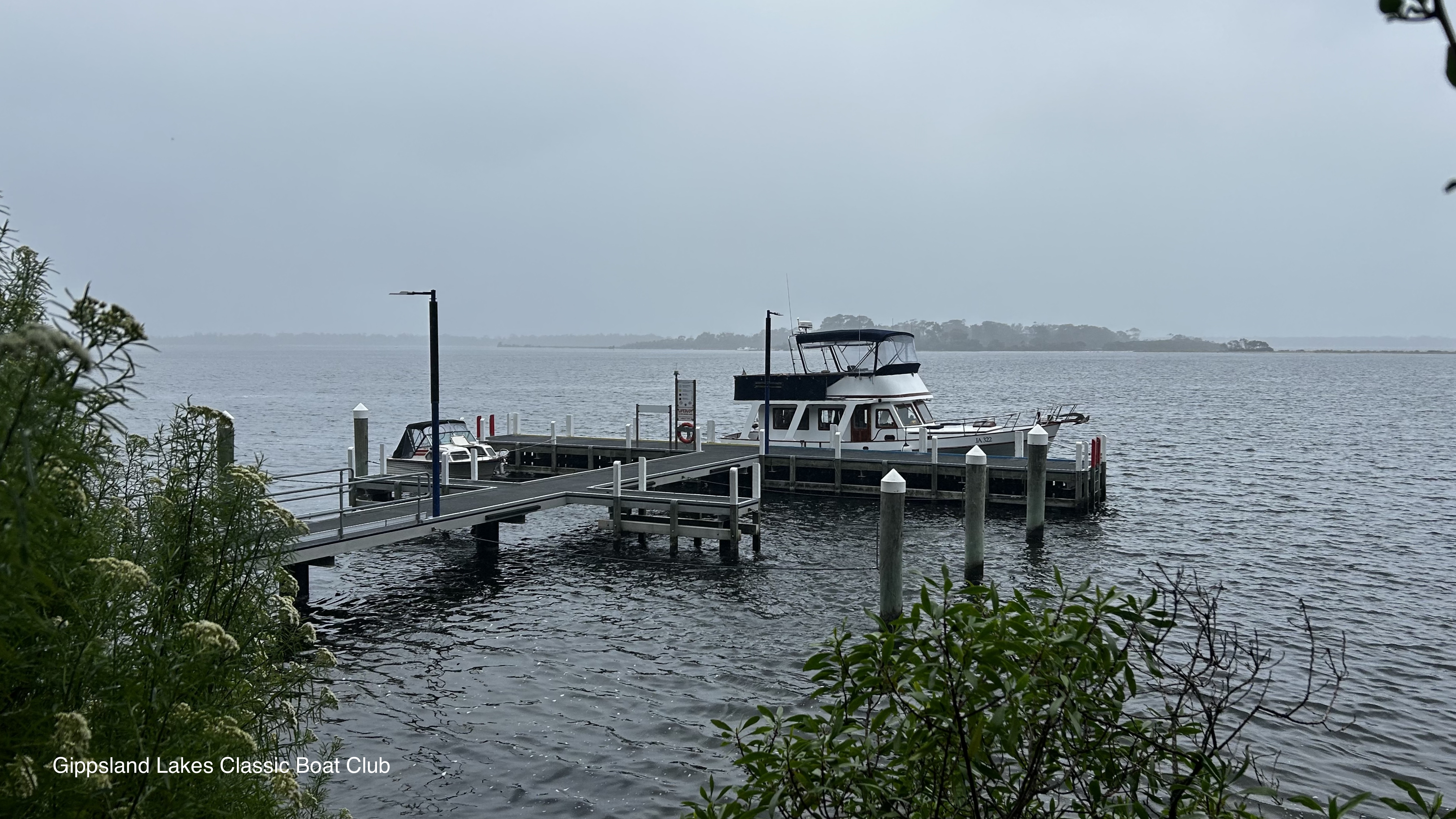 Nyerimilang Jetty | Gippsland Lakes Classic Boat Club