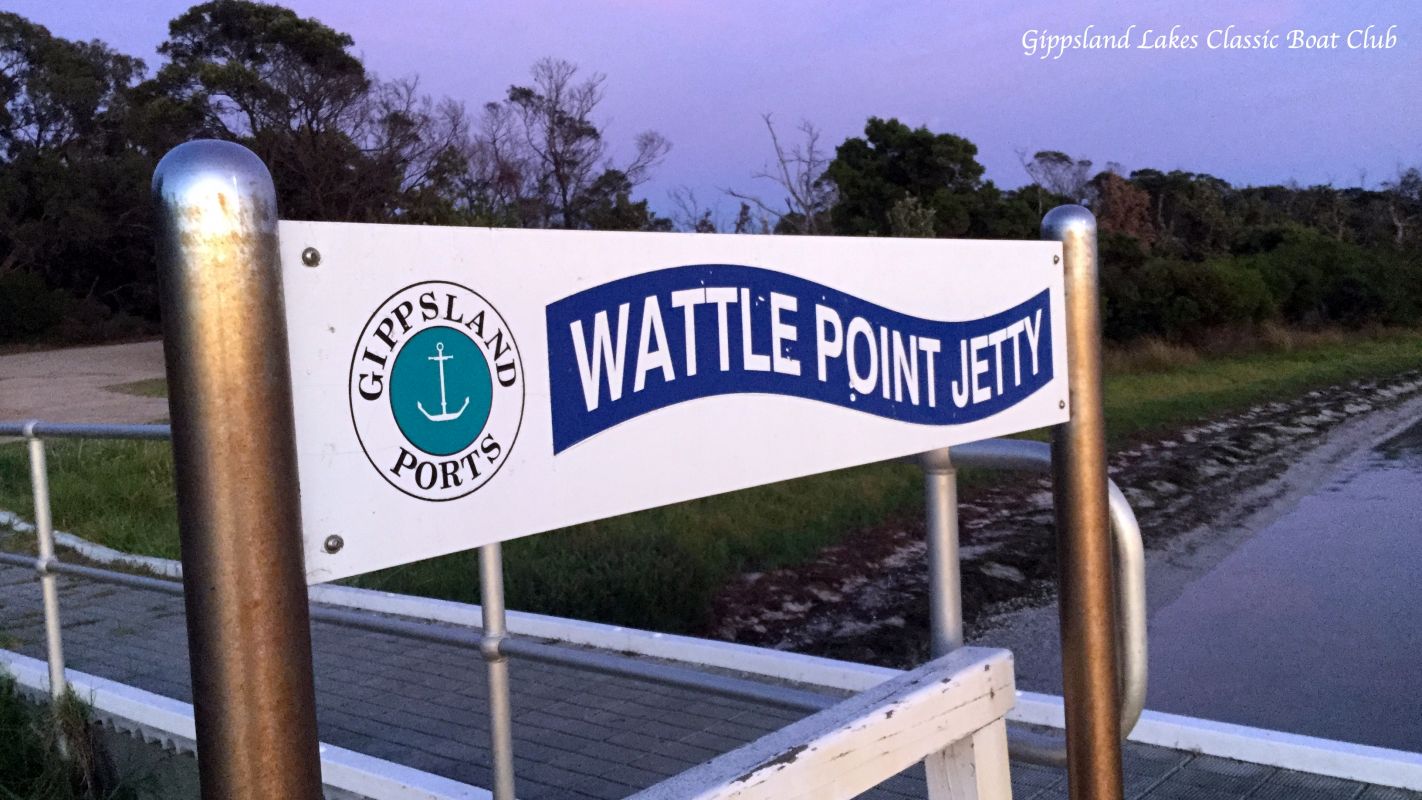 Wattle Point | Gippsland Lakes Classic Boat Club