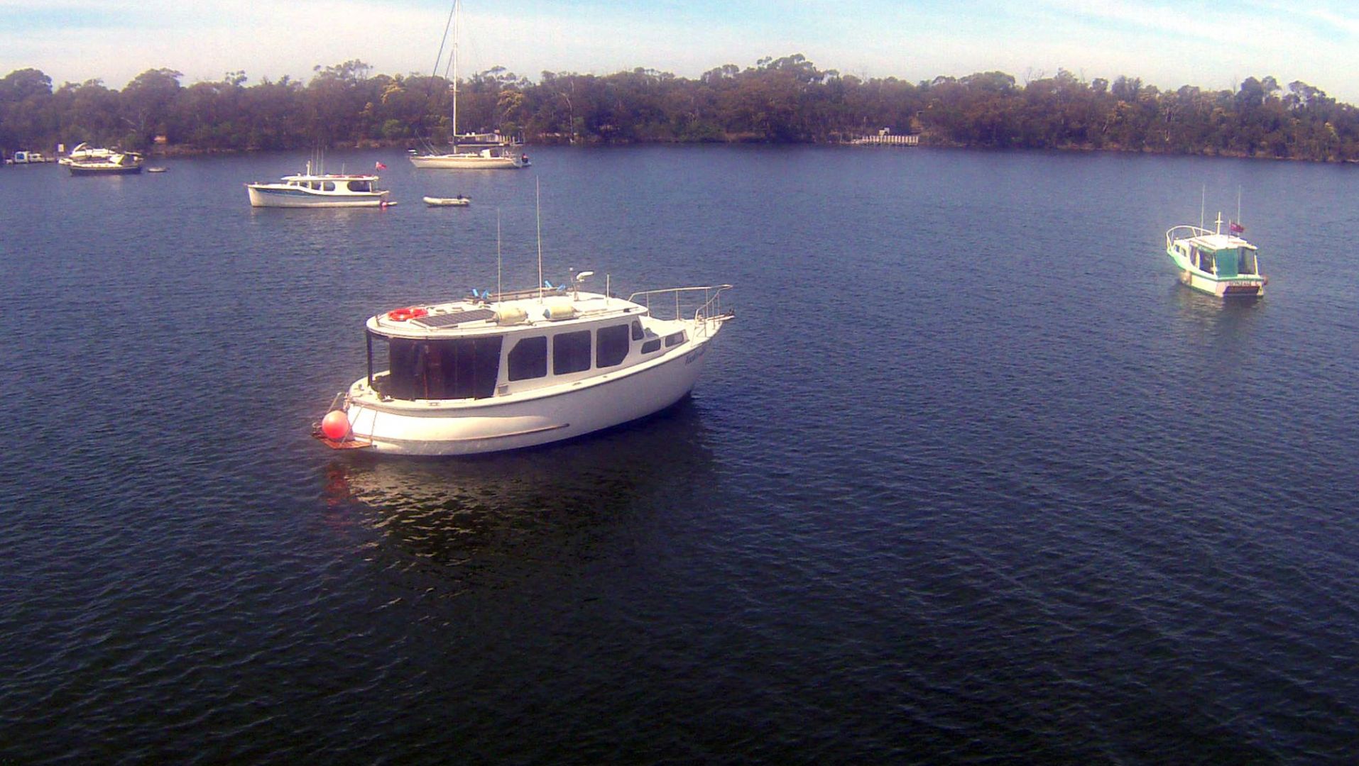 Duck Arm & Picnic Arm | Gippsland Lakes Classic Boat Club