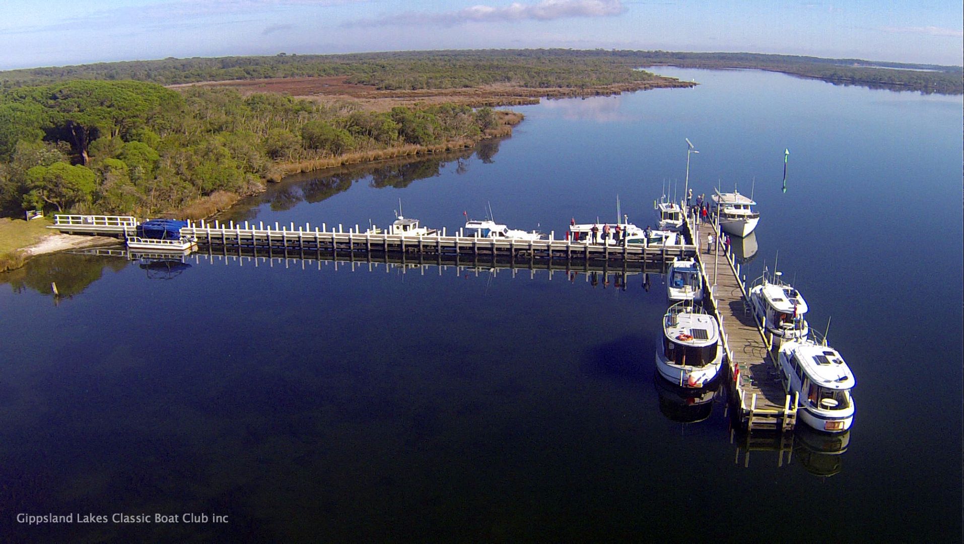 Ocean Grange | Gippsland Lakes Classic Boat Club
