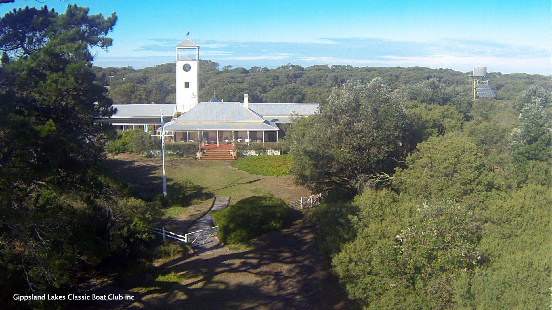 Ocean Grange | Gippsland Lakes Classic Boat Club