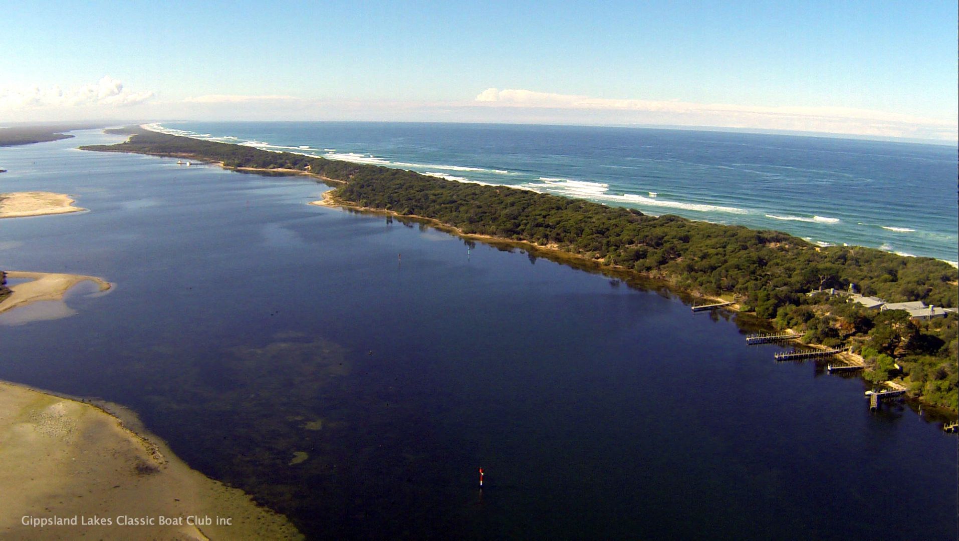 Ocean Grange | Gippsland Lakes Classic Boat Club
