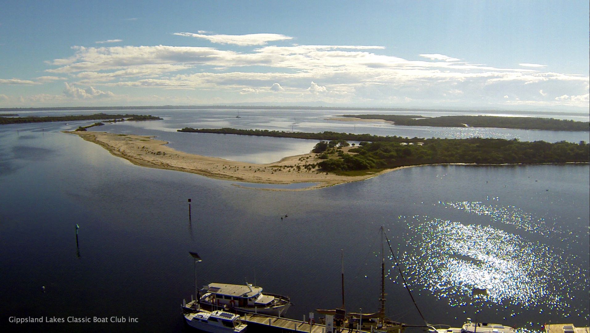Ocean Grange | Gippsland Lakes Classic Boat Club