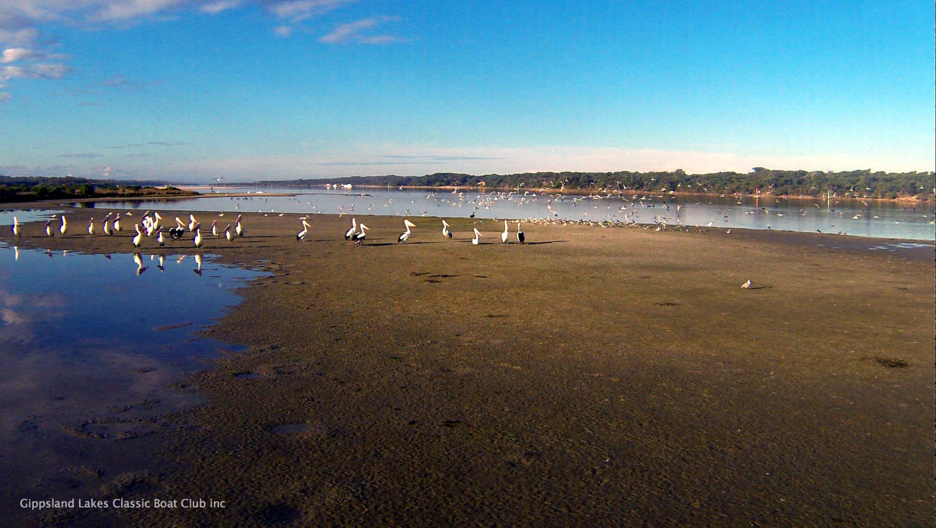 Ocean Grange | Gippsland Lakes Classic Boat Club