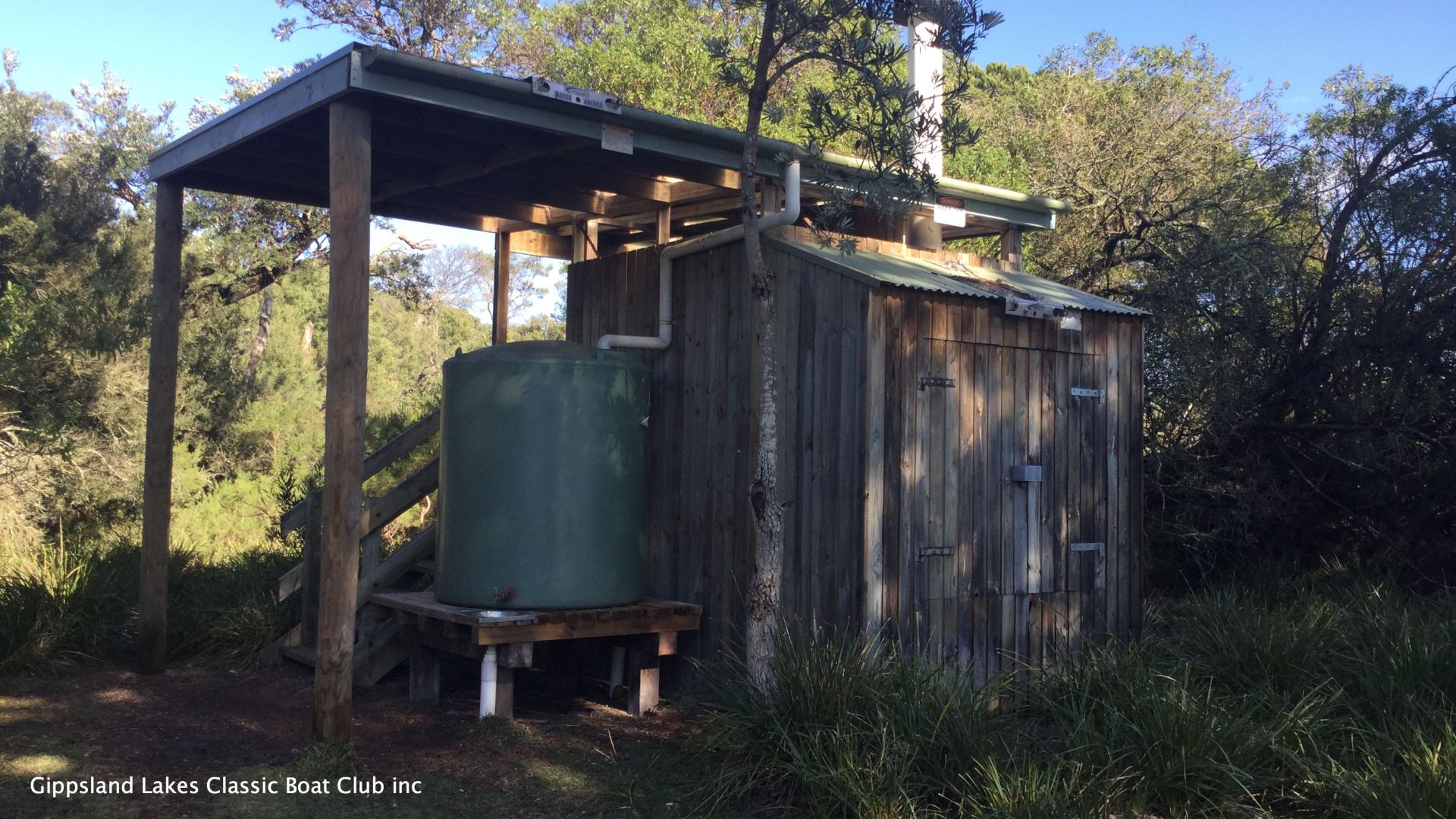 Ocean Grange | Gippsland Lakes Classic Boat Club
