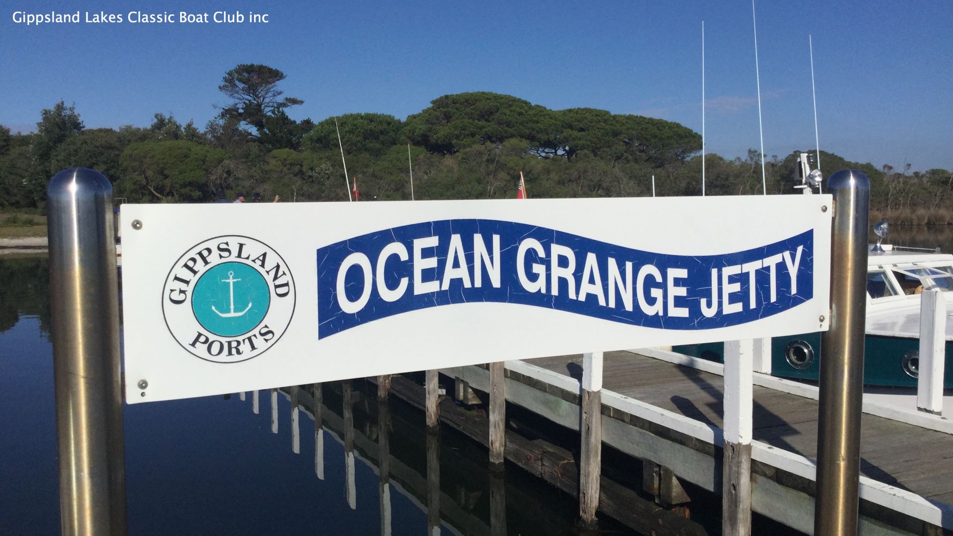 Ocean Grange | Gippsland Lakes Classic Boat Club