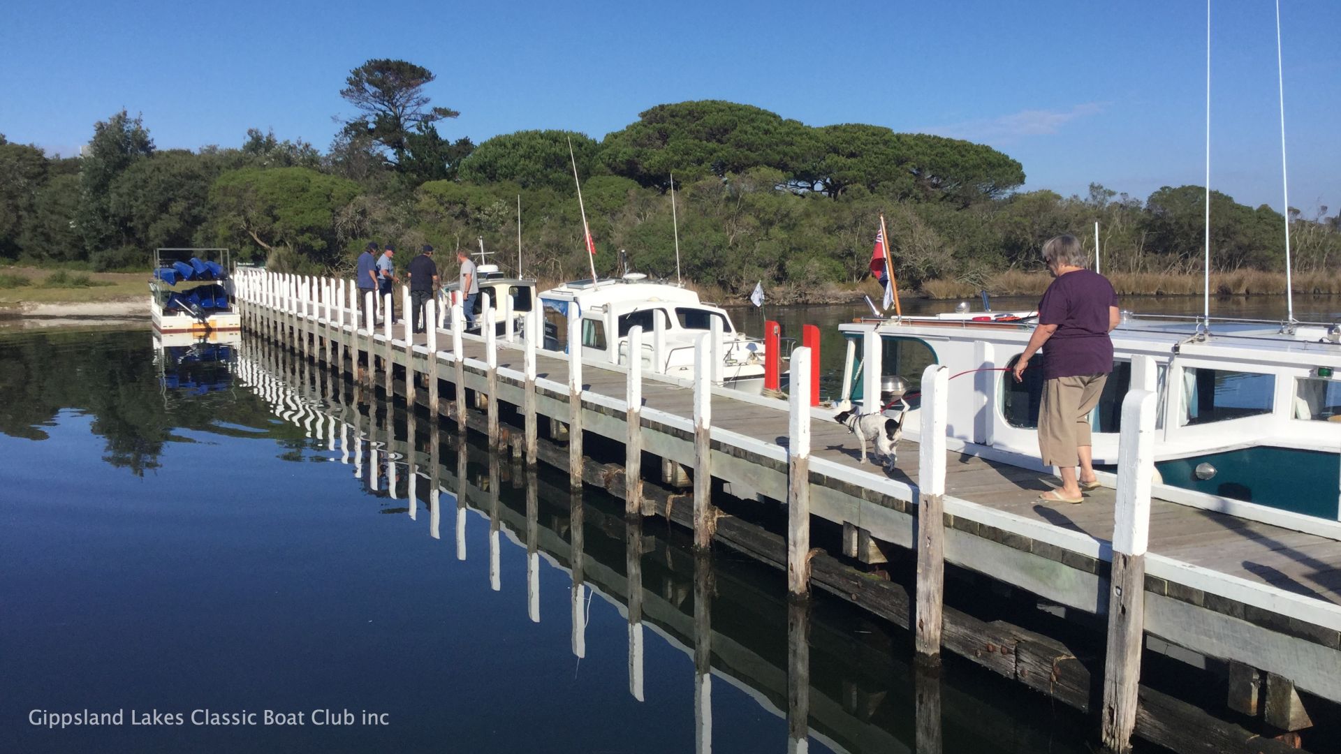 Ocean Grange | Gippsland Lakes Classic Boat Club