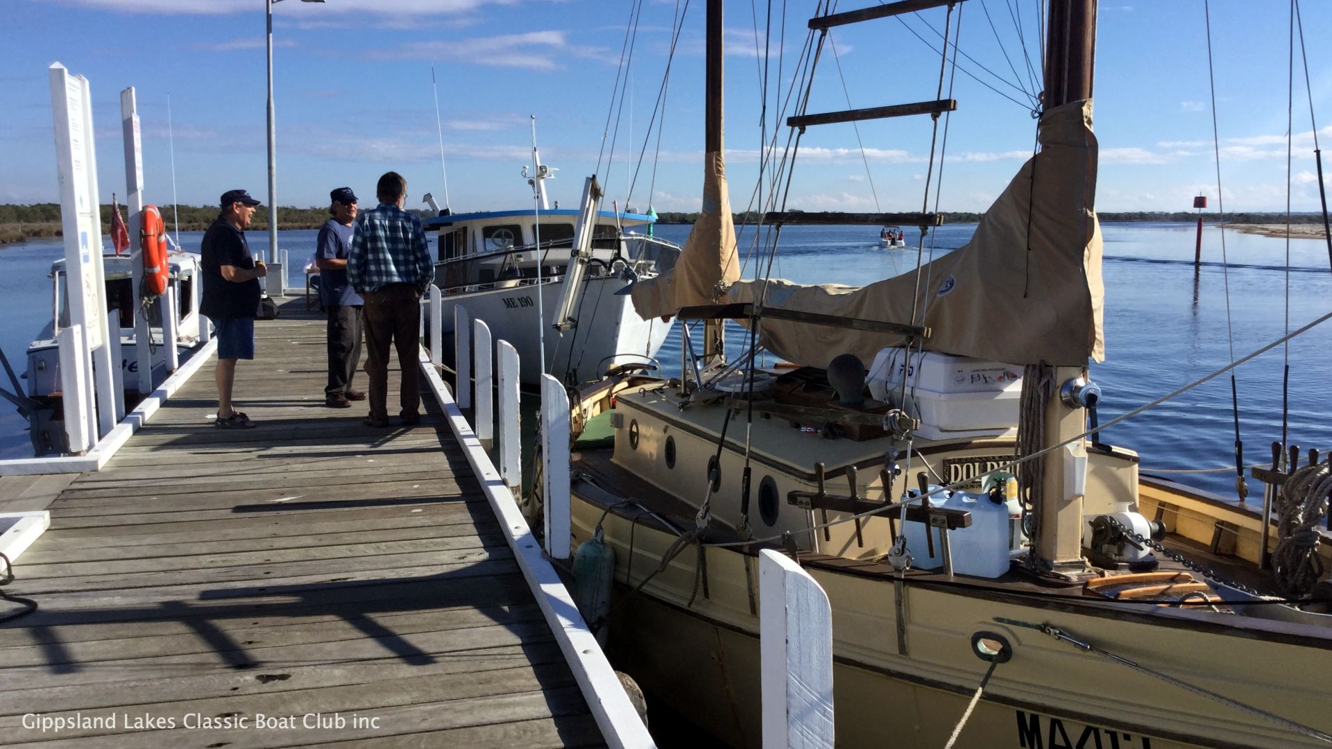 Ocean Grange May 2017 | Gippsland Lakes Classic Boat Club