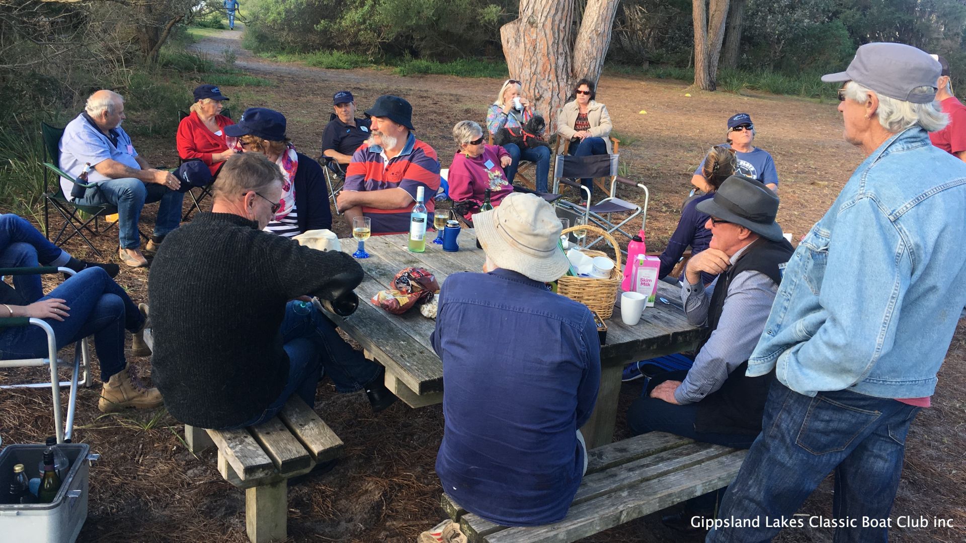 Ocean Grange | Gippsland Lakes Classic Boat Club